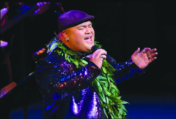 Pe‘a and the Maui Pops perform on Sunday | News, Sports, Jobs - Maui News